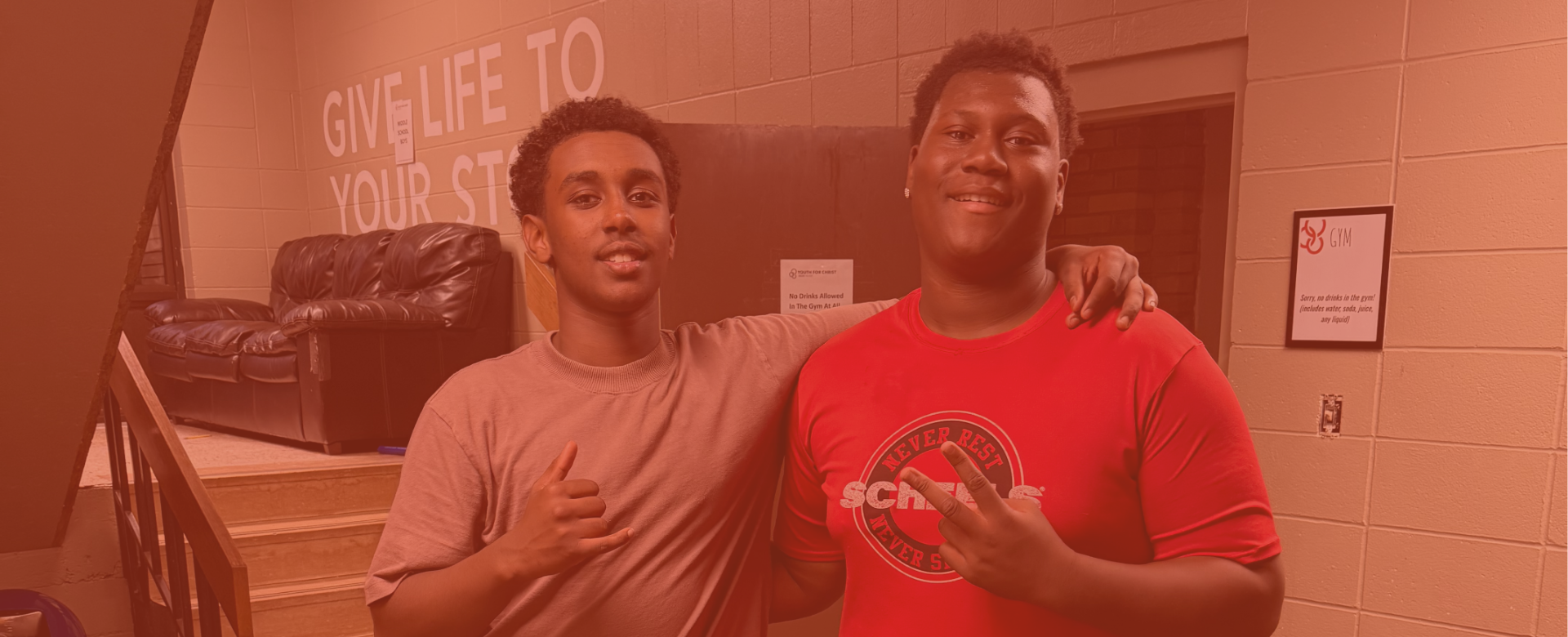 From Searching to Serving: Jaylen's Story of Faith - Siouxland YFC